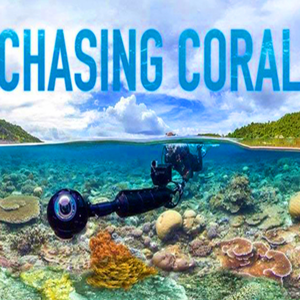 WEPA screening of Chasing Coral – 19 September 2017 – WEPA
