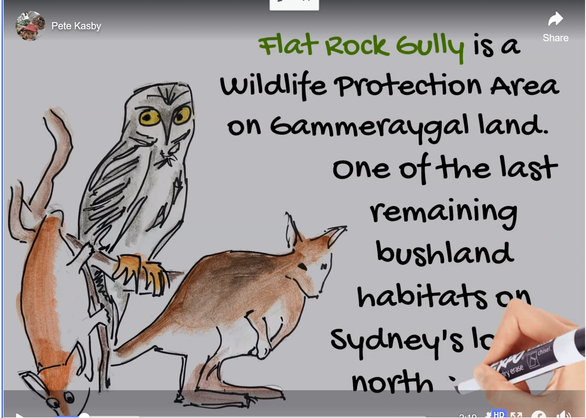 Use your vote to save our Bushland – WEPA
