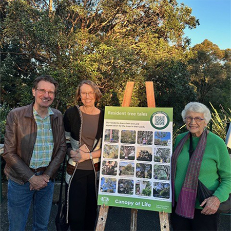 Canopy of Life Tree Festival – WEPA